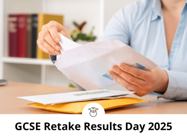 GCSE Retake Results Day 2025 | QTS Literacy Tutor