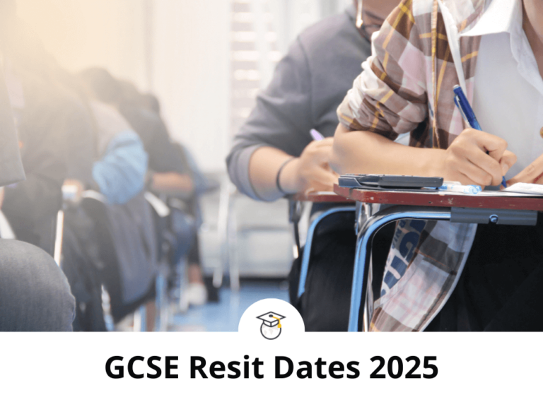 GCSE Resit Dates 2025 | QTS Literacy Tutor